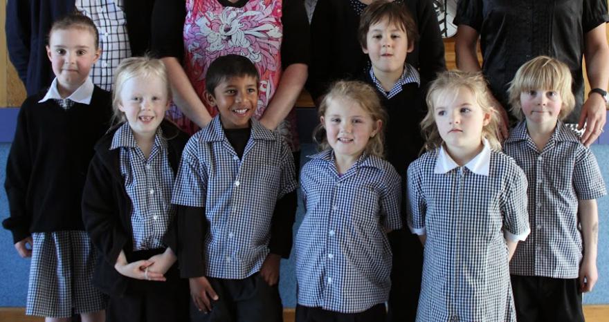 Uniform Bathgate Park School